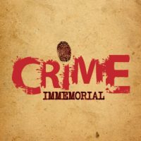 Martin Lavelle – Crime Immemorial