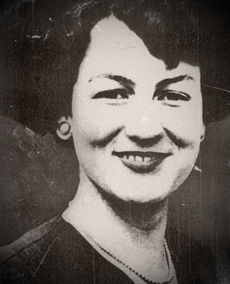 Betty Shanks – Crime Immemorial