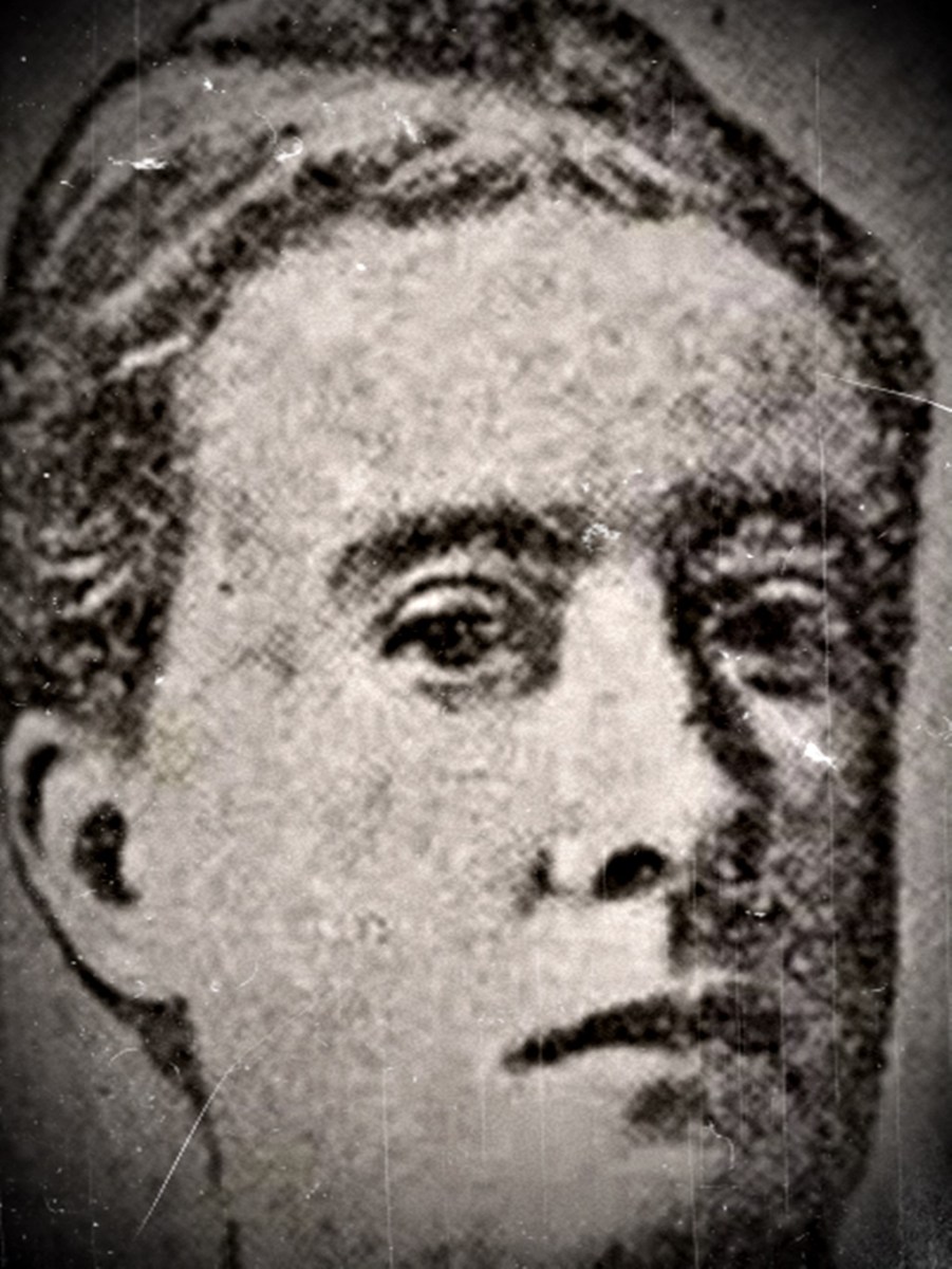 Caroline Mary Luard: The Seal Chart Murder – Crime Immemorial