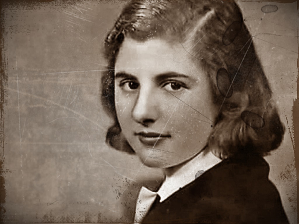 Georgette Bauerdorf – Crime Immemorial