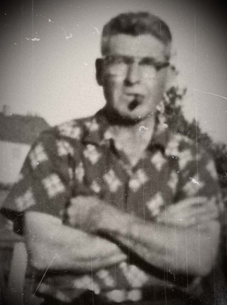 Charles Sanders – Crime Immemorial