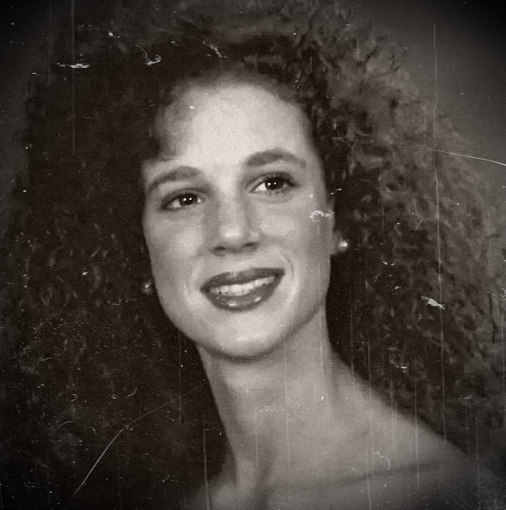 Jennifer Harris – Crime Immemorial