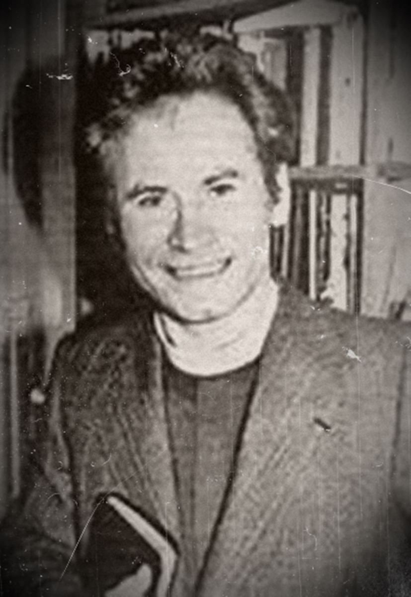 Joseph Doucé – Crime Immemorial