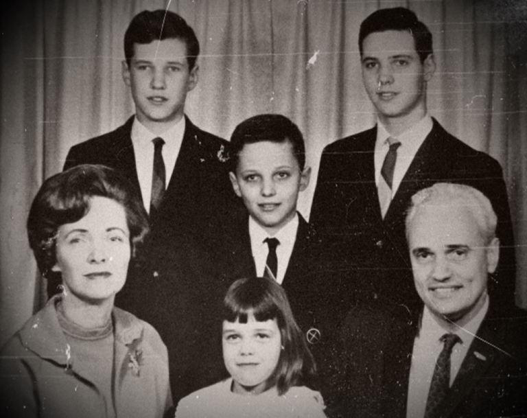 The Robison Family: The Good Hart Murders – Crime Immemorial