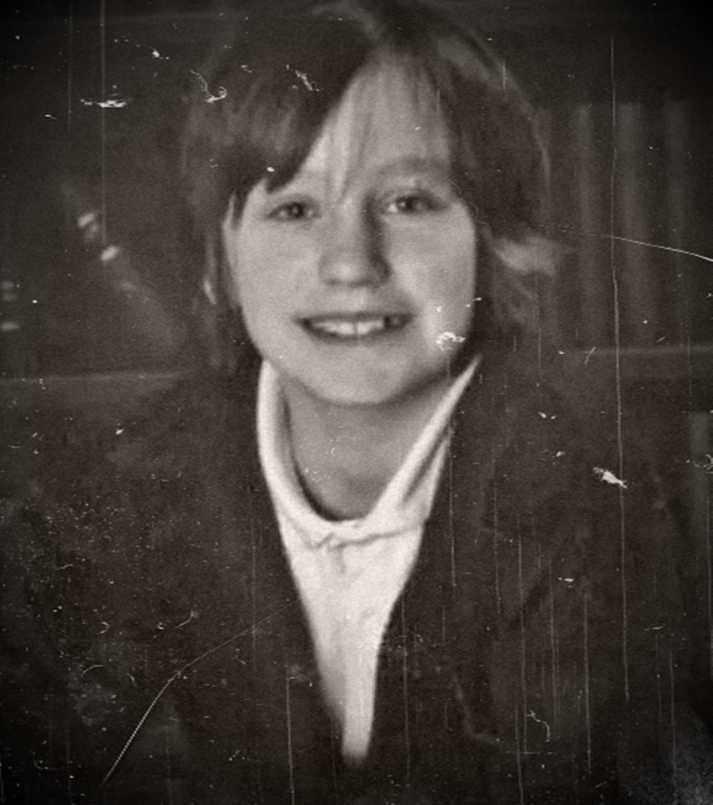 Sarah Benton – Crime Immemorial