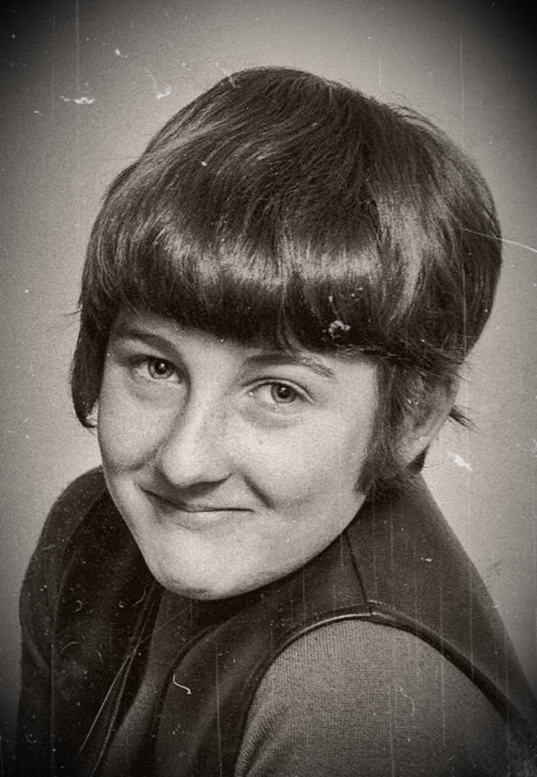 Judith Roberts – Crime Immemorial