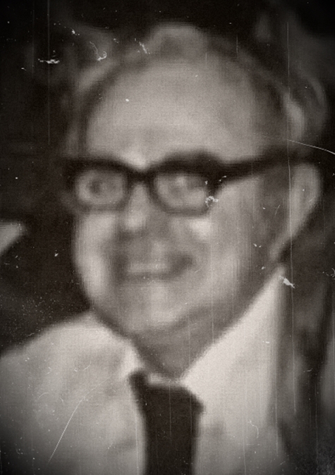 Edmund Simpson – Crime Immemorial