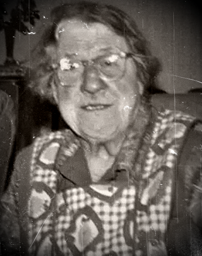 Edna Harvey – Crime Immemorial