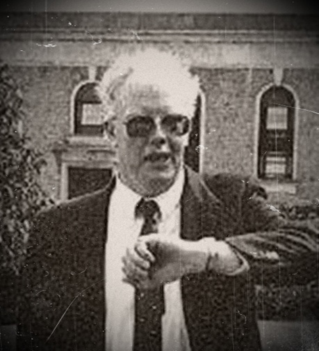 Casey McCann – Crime Immemorial