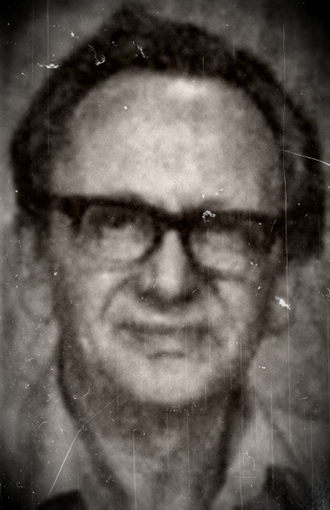 Alfred Gebauer – Crime Immemorial