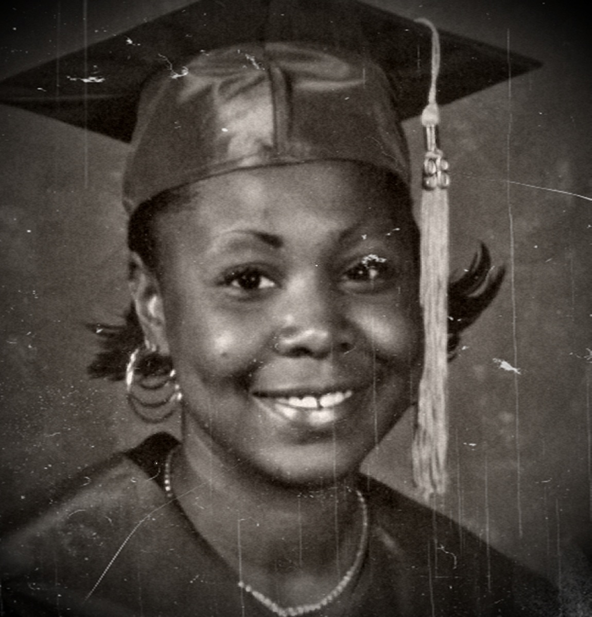 Keke Jefferson-Moore – Crime Immemorial