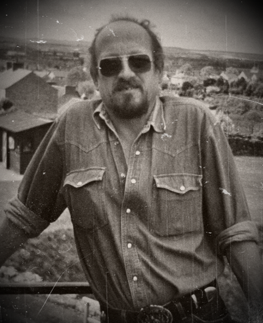 Brian Hardwick – Crime Immemorial