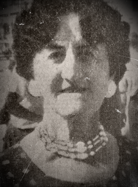 Eva Booth – Crime Immemorial