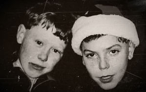 Patrick Warren and David Spencer – Crime Immemorial