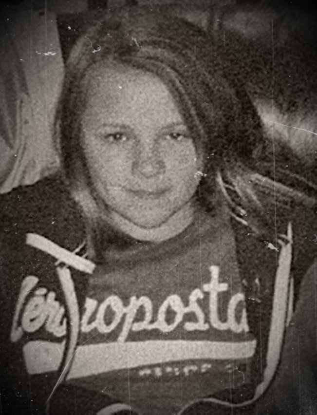 Hailey Dunn – Crime Immemorial