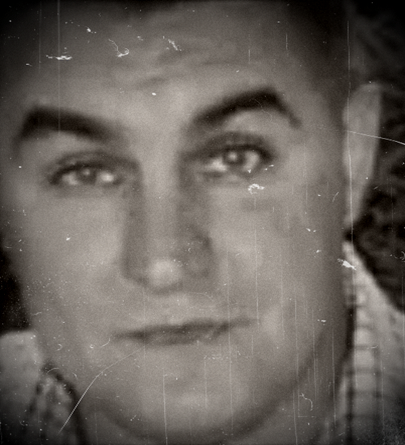 John Iveson – Crime Immemorial
