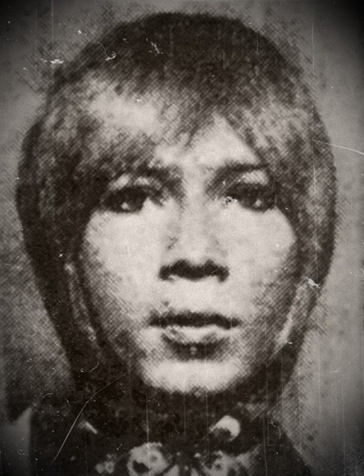 Maxwell “Michelle” Confait – Crime Immemorial