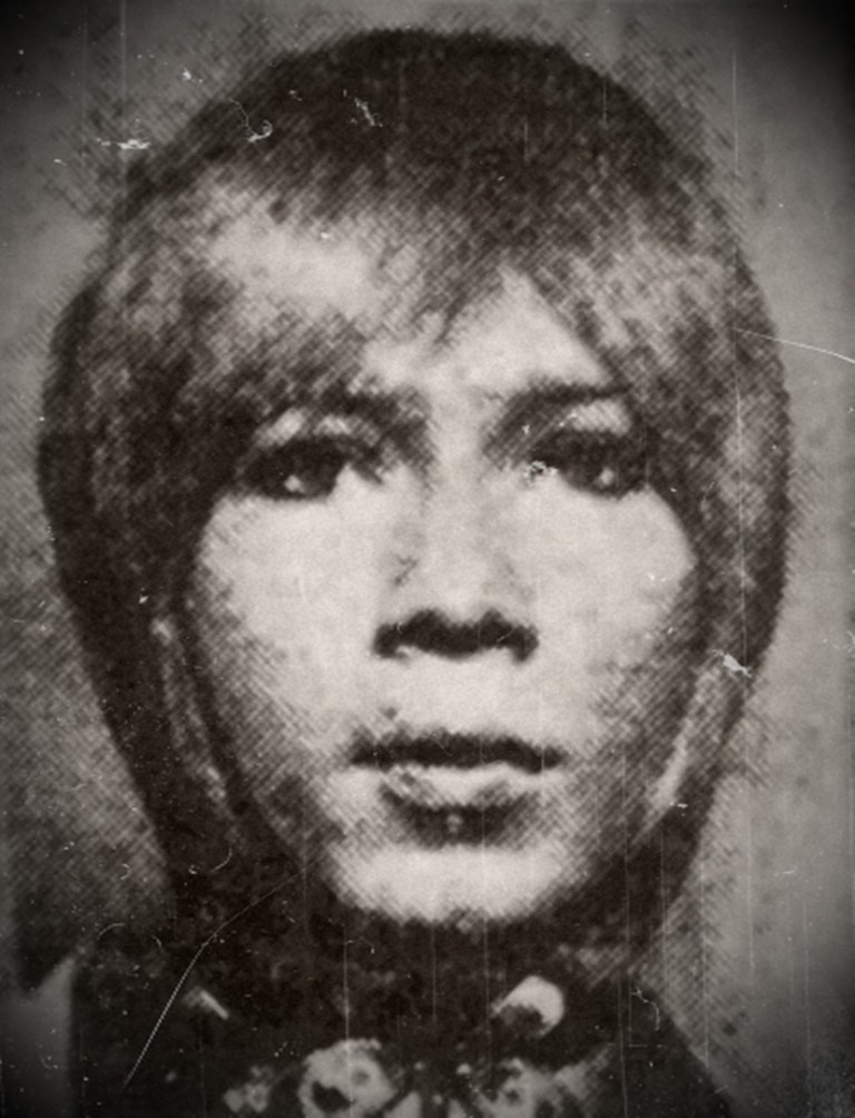 Maxwell “Michelle” Confait – Crime Immemorial
